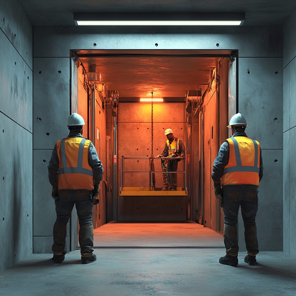 Professional Lift Installation Services | Reliable & Efficient Solutions